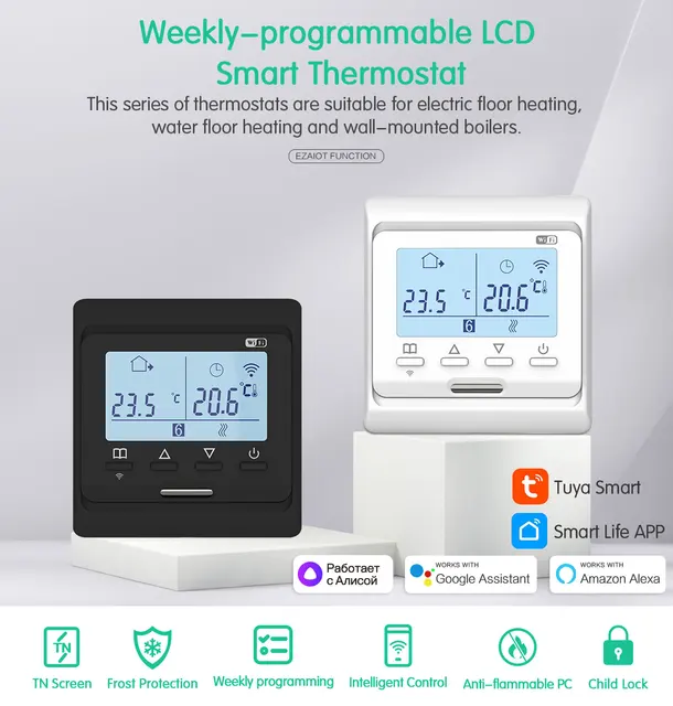 Radiant Thermostat