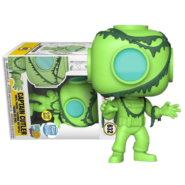 Scooby Doo Captain Cutler Toys