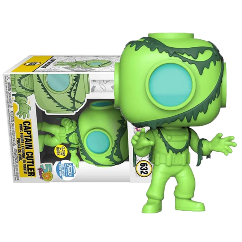 Scooby Doo 2 Captain Cutler