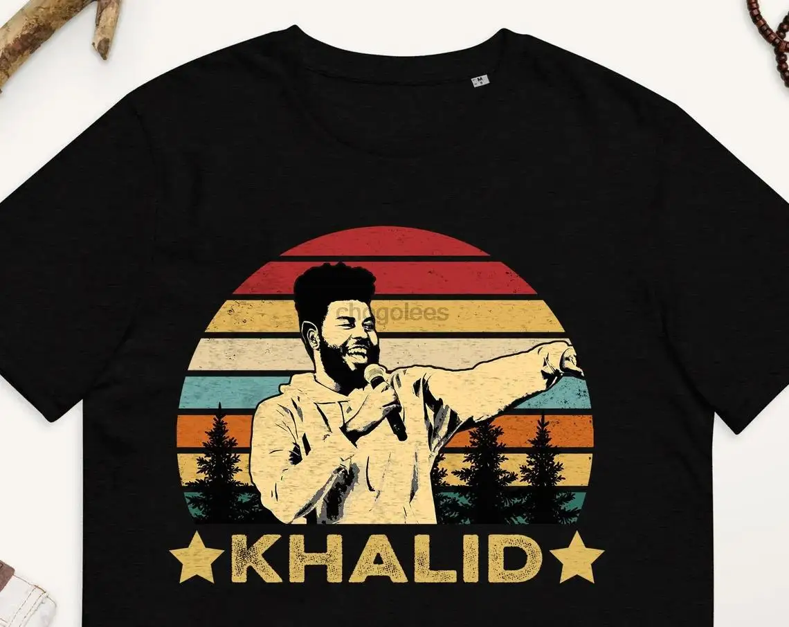 KHALID-Khalid-Vintage-T-Shirt-Retro-Khalid-Shirt-Khalid-Shirt-Khalid-s-Album-Khalid-s-Fans.jpg
