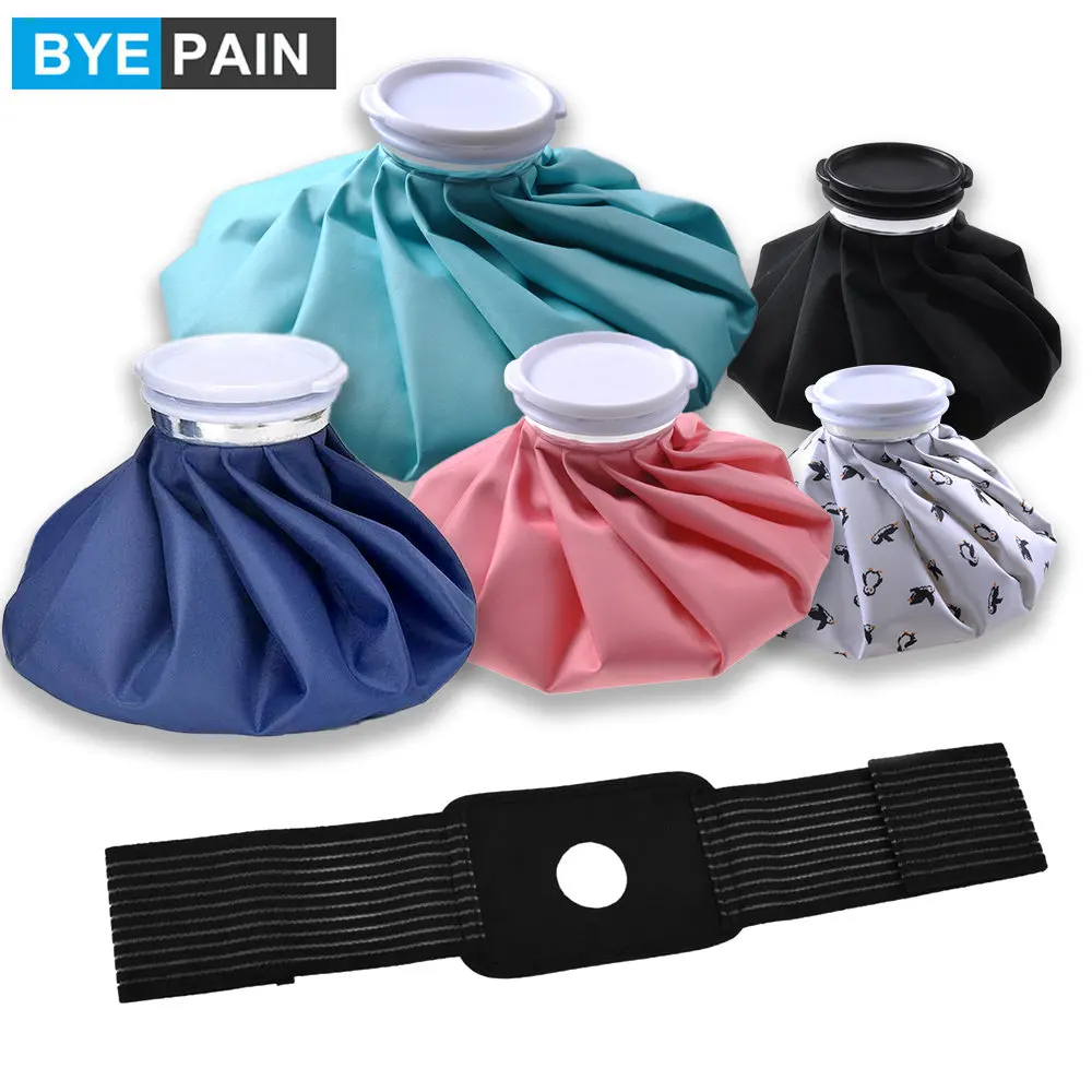 1Pcs-Ice-Bag-Reusable-Fixing-Band-Bandage-Medical-Cold-Pack-Hot-Water ...