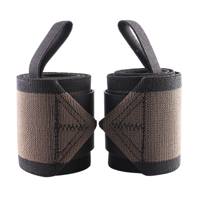 Flexible-Weight-Lifting-Wrist-Support-Nylon-Powerlifting-Wrist-Wraps ...