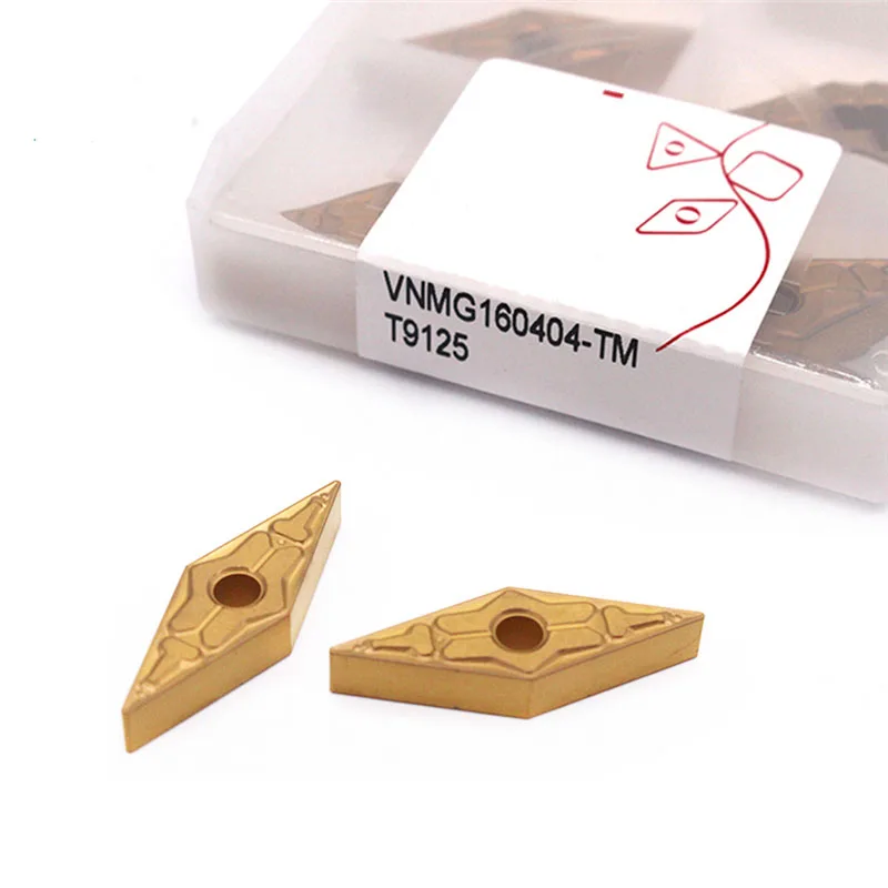 10PC-Tungaloy-CNMG120408-VNMG160408-TNMG160408-WNMG080408-DNMG150408-TM ...
