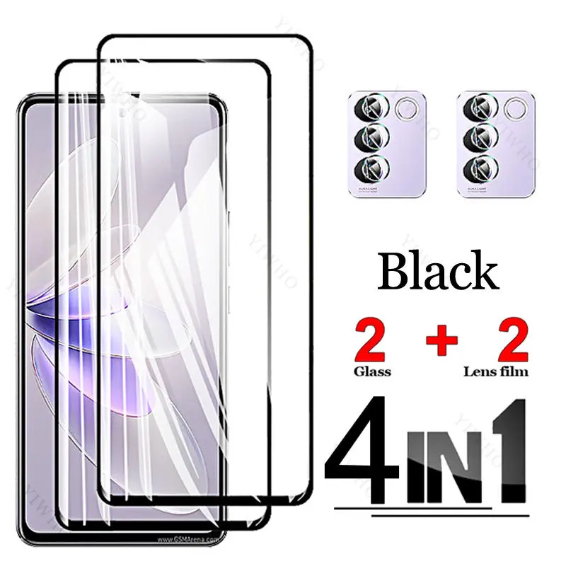 Tempered Glass for Vivo V27e V25e V21e V21e V23e V21s V23 V21 V20 2021 ...