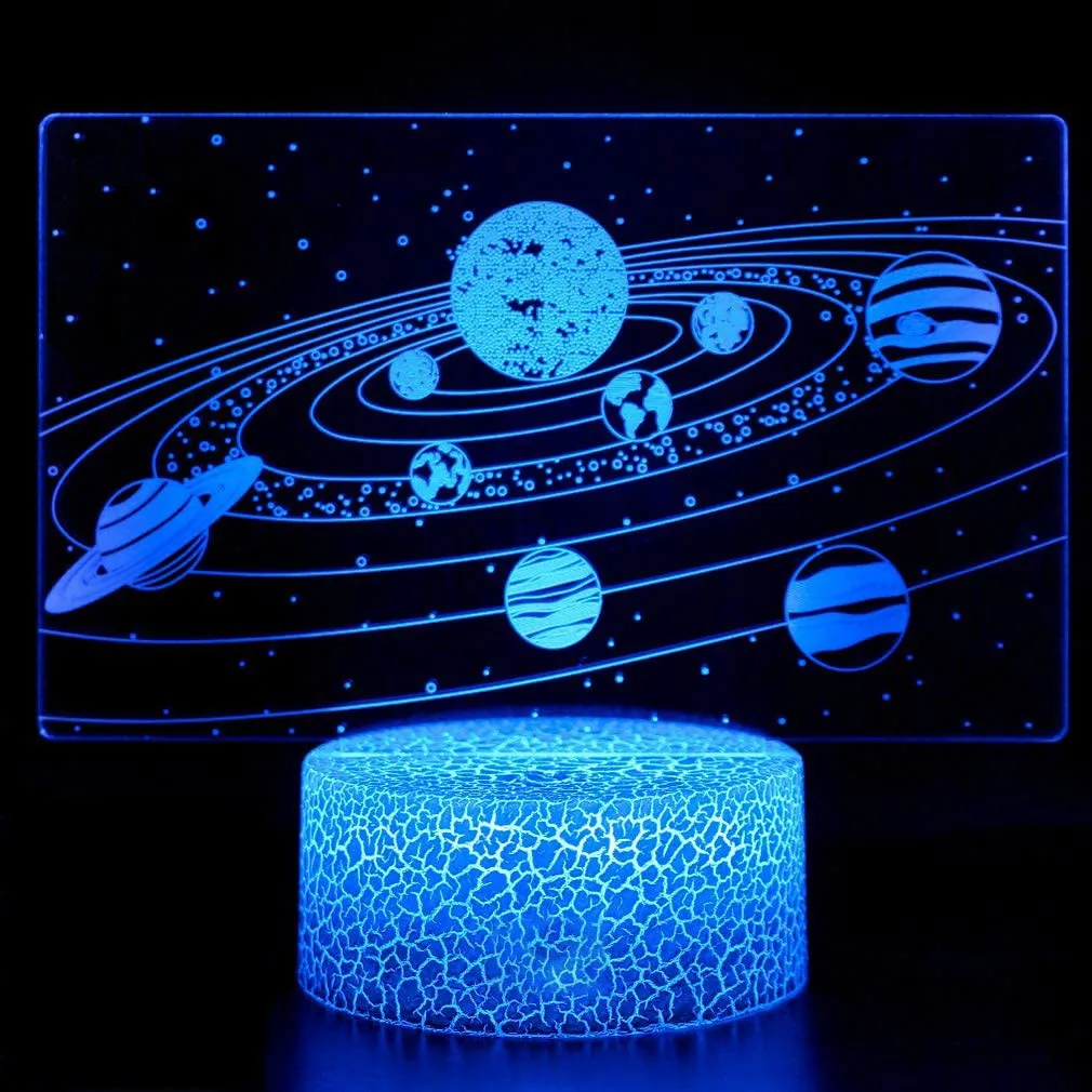 Sistema-Solar-3D-LED-Night-Light-Nove-Planetas-Lava-Decora-o-Universo ...