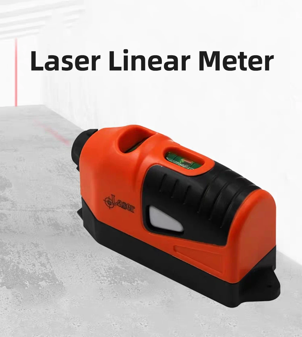 Mini-Laser-Leveler-Wall-Laser-Marker-Infrared-Laser-Floor-Marker-with ...