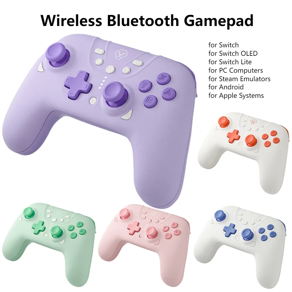 Wireless-BT-Games-Handle-Replacement-Wireless-Gamepad-Controller-Back ...