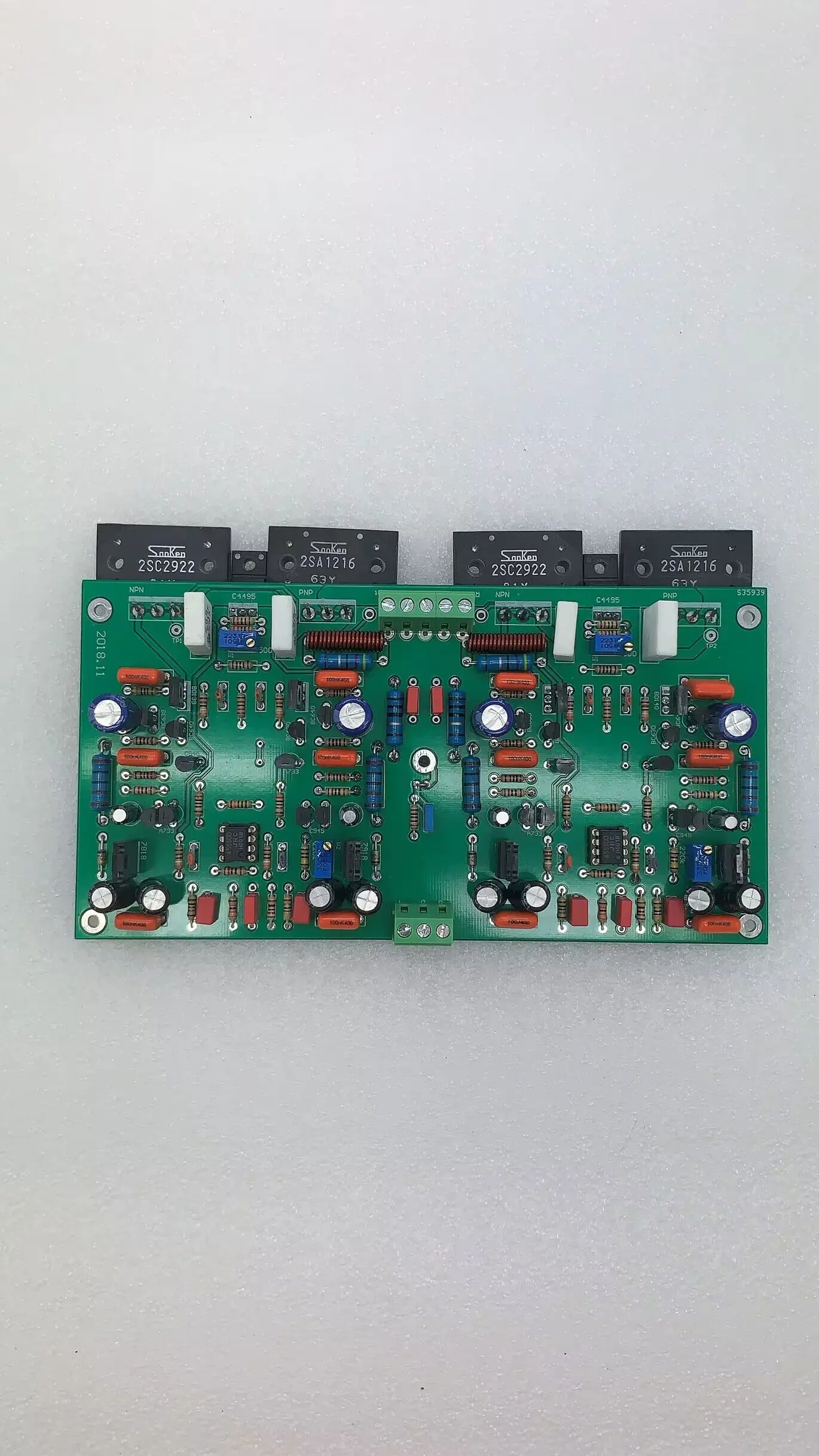 Finished-60w-2-Sugden-SF60-circuit-preamplifier-rear-stage-power ...
