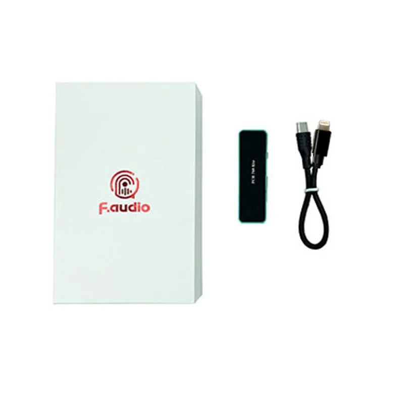 LUSYA Portable F. AUDIO KS02 ES9603Q USB Decoding Headphone Amplifier ...