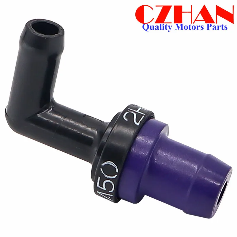 INTAKE MANIFOLD OIL SEPERATOR P.C.V. VALVE FOR SUZUKI OEM NEW CRANKCASE ...