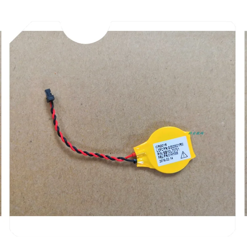 For Lenovo Thinkpad X280 X1 CARBON 5th 6th motherboard battery BIOS ...