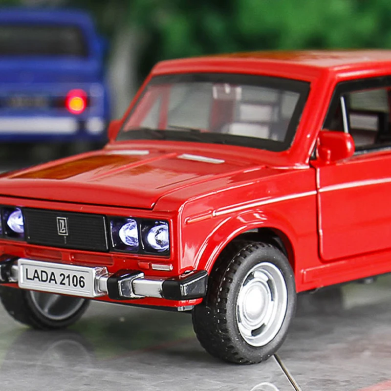 1-32-LADA-2106-Alloy-Classic-Car-Model-Diecast-Metal-Toy-Sound-and ...
