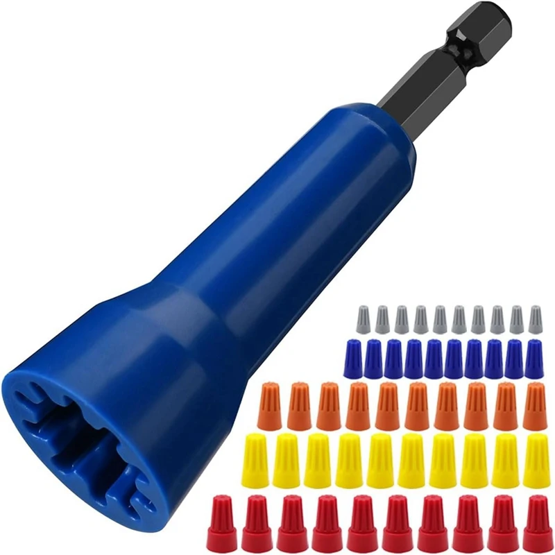 Wire-Twisting-Spinner-Spin-Twist-Wire-Connector-Socket-Wire-Connector ...