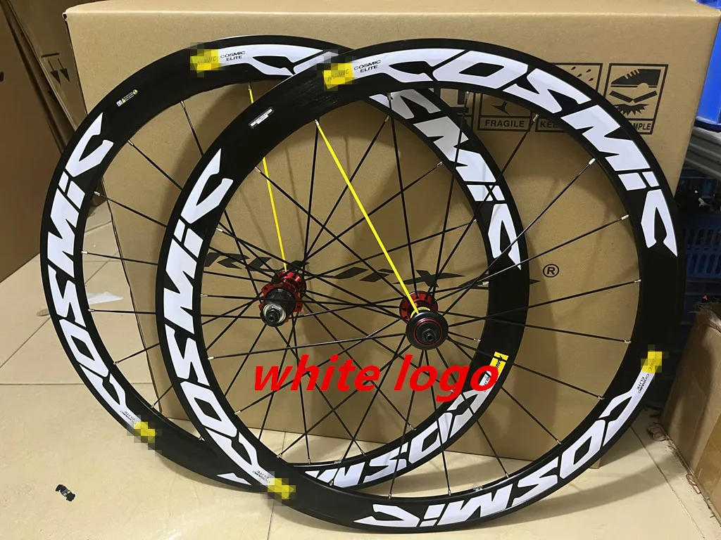 Cosmic-V-Brake-Alloy-Wheels-para-Road-Bike-rodados-de-bicicleta-roda-de ...