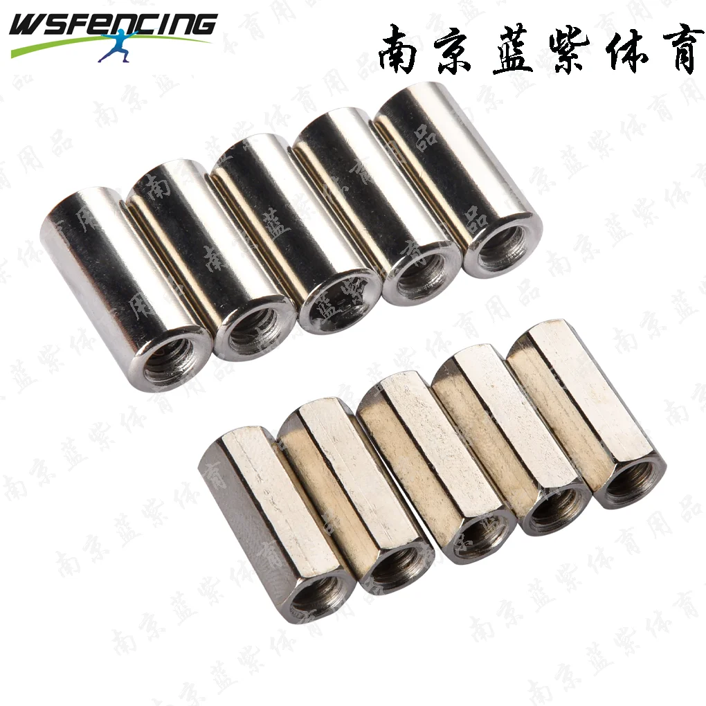 Wsfencing fencing sport grip nut and pommel epee pommel foil pommel ...