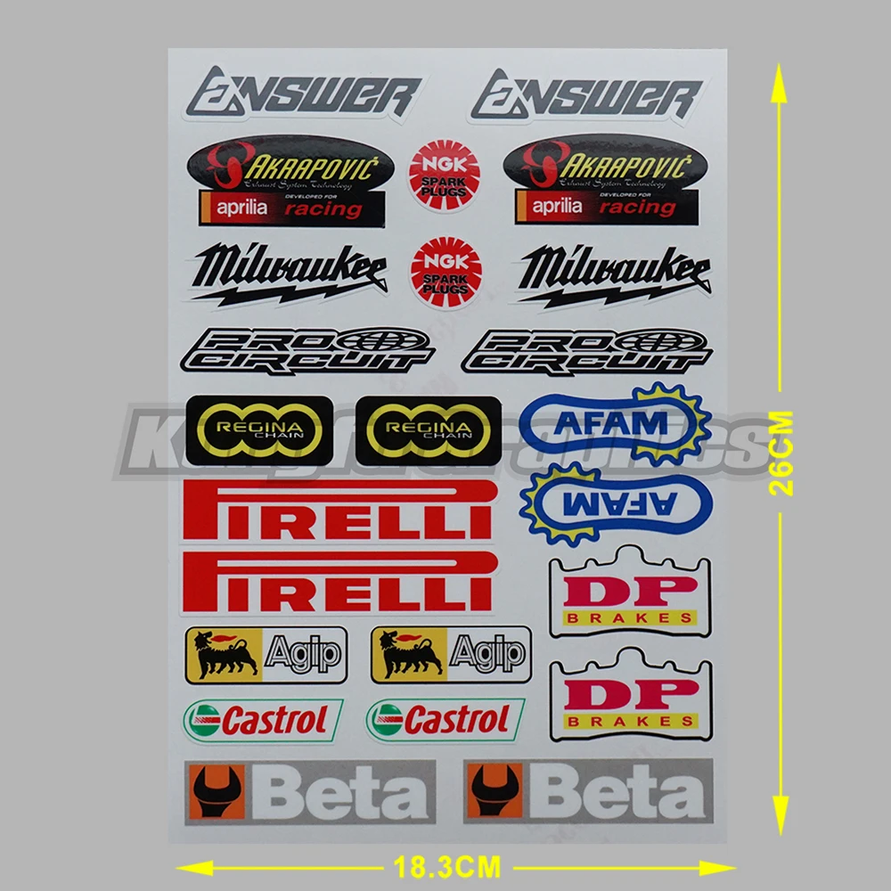 JY-Racing-Motorcycle-Motocross-Sponsor-Logo-Decals-Sticker-Kit-Dirt ...
