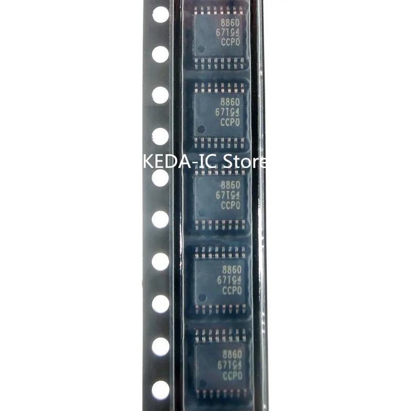 10PCS~100PCS/LOT DRV8860PWR DRV8860 TSSOP16 New original| | - AliExpress