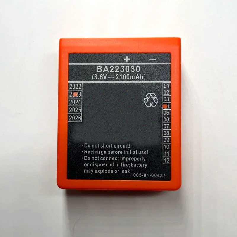 UGB New Battery For HBC BA223030 BA223031 QA108600 Remote Control ...