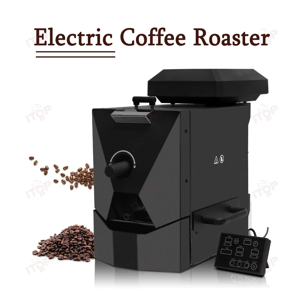 ITOP-500g-Coffee-Roaster-3-Roasting-Programs-Easy-and-Fun-Operation ...