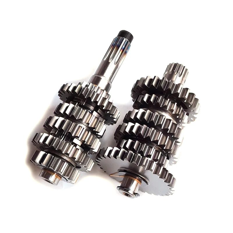 Motorbike-Engine-Parts-Main-And-Secondary-Shaft-Gears-For-KTM-EXC-300 ...