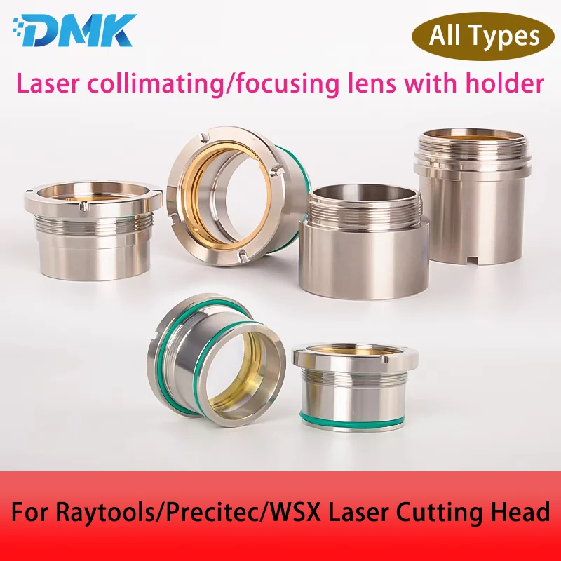 Lentille-de-focalisation-de-collimation-laser-avec-support-tube-de-mise ...