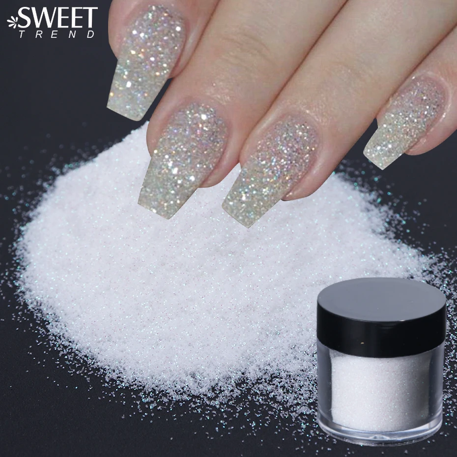 Glitter White