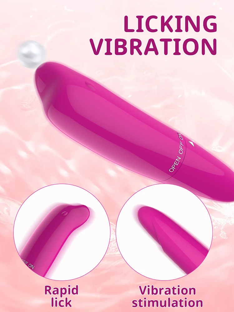 Yoaiv-Dolphin-Vibrator-Rapid-Lick-Women-Sex-Toys-G-Spot-Stimulator-Vagina-Nipple-Massage-Female ...