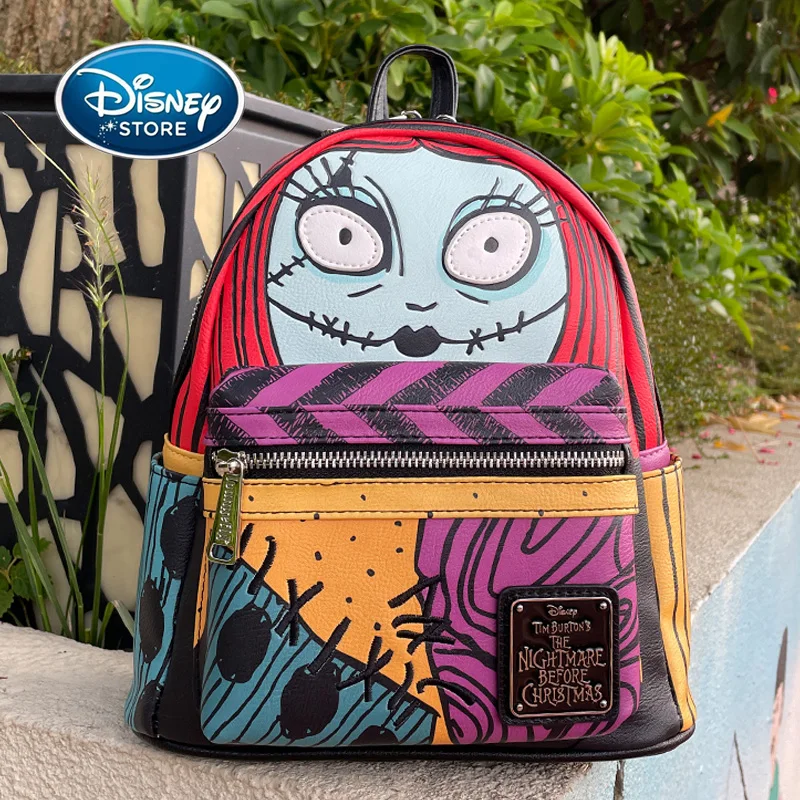 Original-Disney-The-Nightare-Before-Christmas-Suture-Sally-Jack-Hearts ...