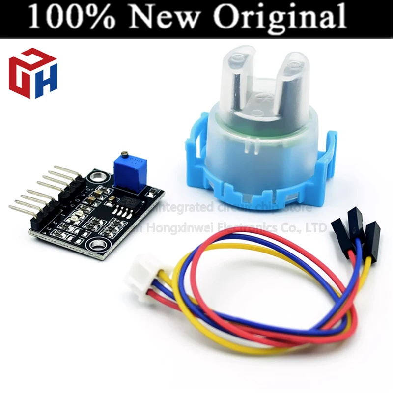 Turbidity detection sensor Liquid suspended particles sewage water ...