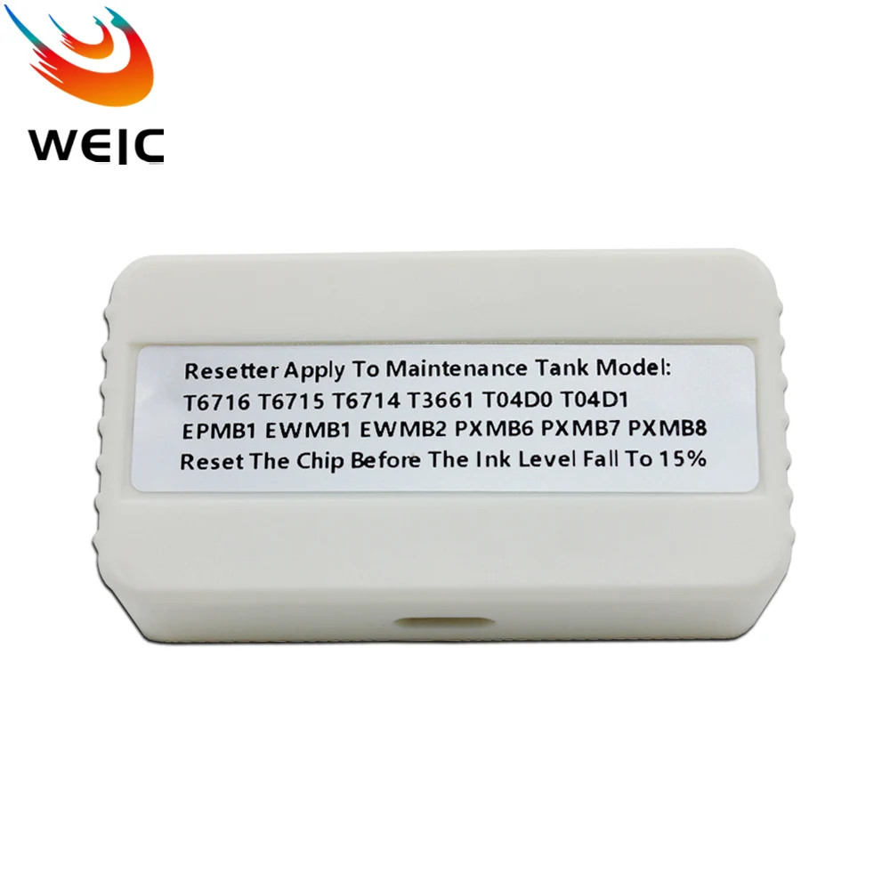 T04d1 Waste Ink Maintenance Tank Chip Resetter For Epson, 03/30/2024
