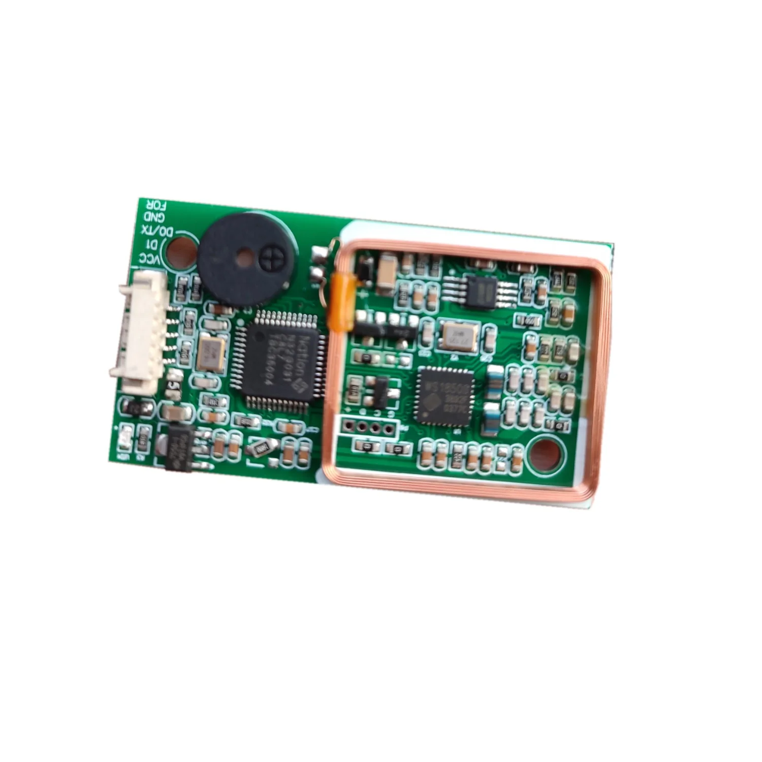 Embedded 5V 12V Dual Frequency RFID Card Reader Module Uart Wiegand ...