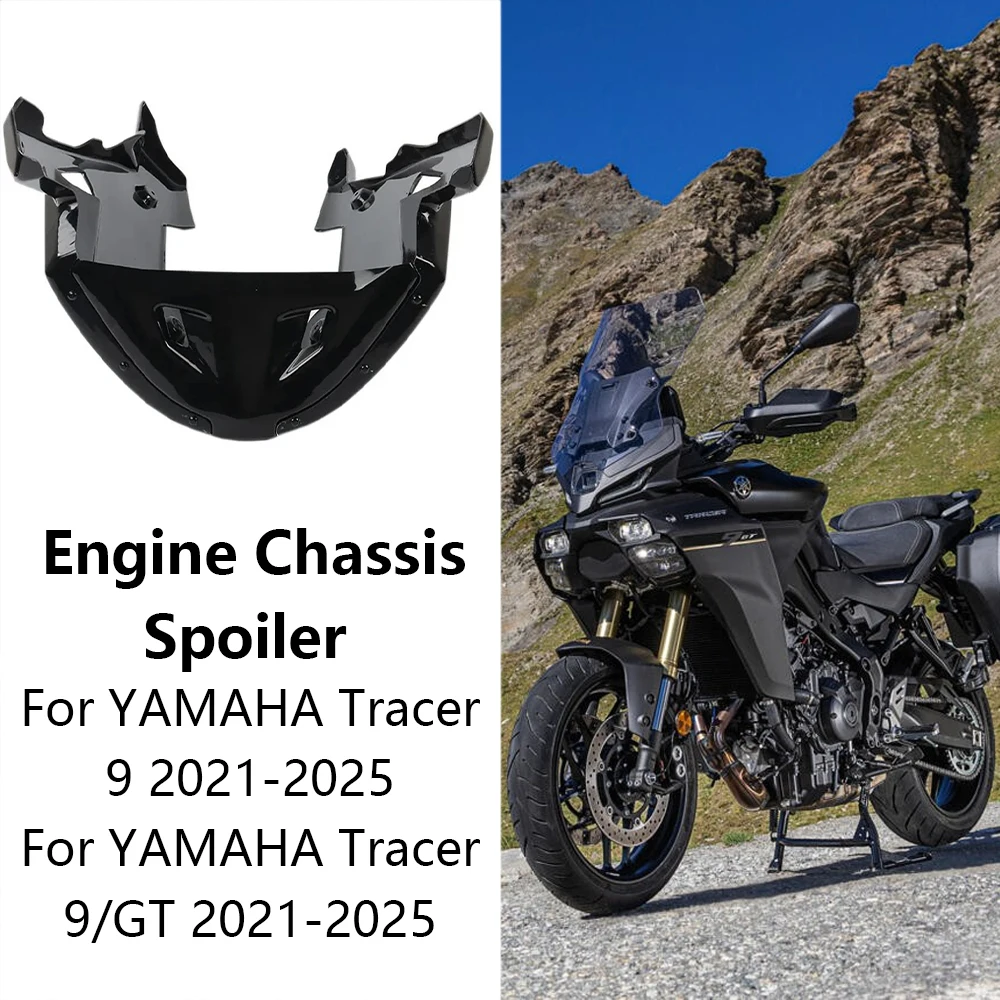 For YAMAHA Tracer 9 9/GT New Motorcycle Accessories Belly Pan Engine ...