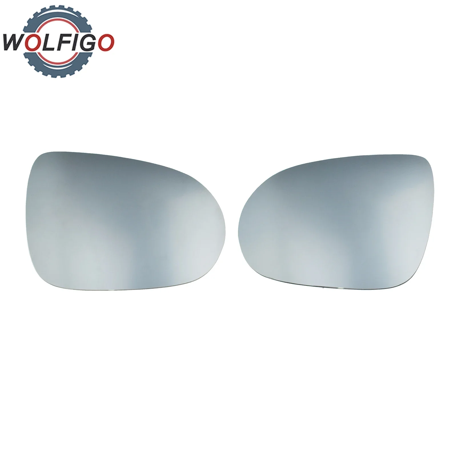 Left-Right-Wing-Rearview-Mirror-Glass-Heated-for-Kia-Sorento-2016-2020 ...