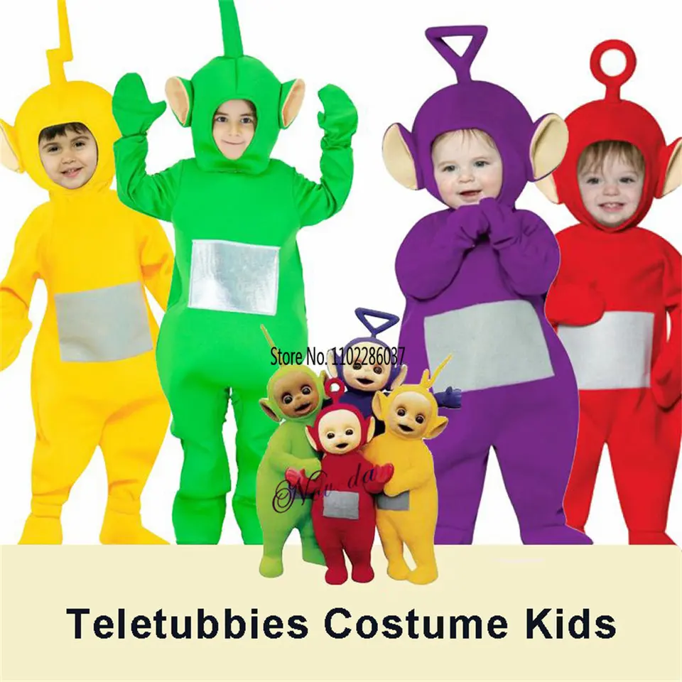 Teletubbies Costumes For Kids