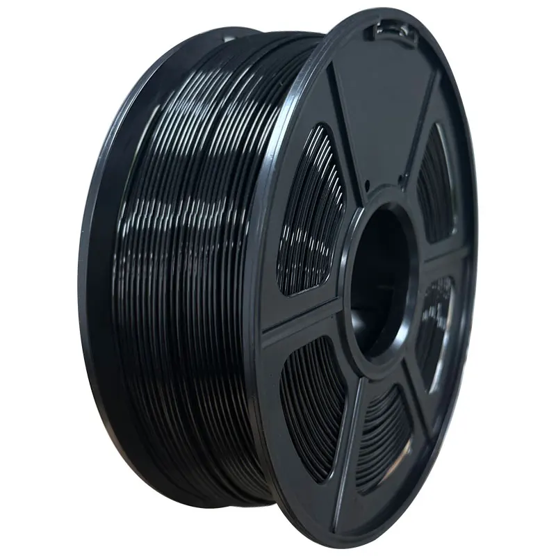 TPU-Filament-1-75mm-Black-250g-Spool-3D-Printer-Filament-Consistent ...