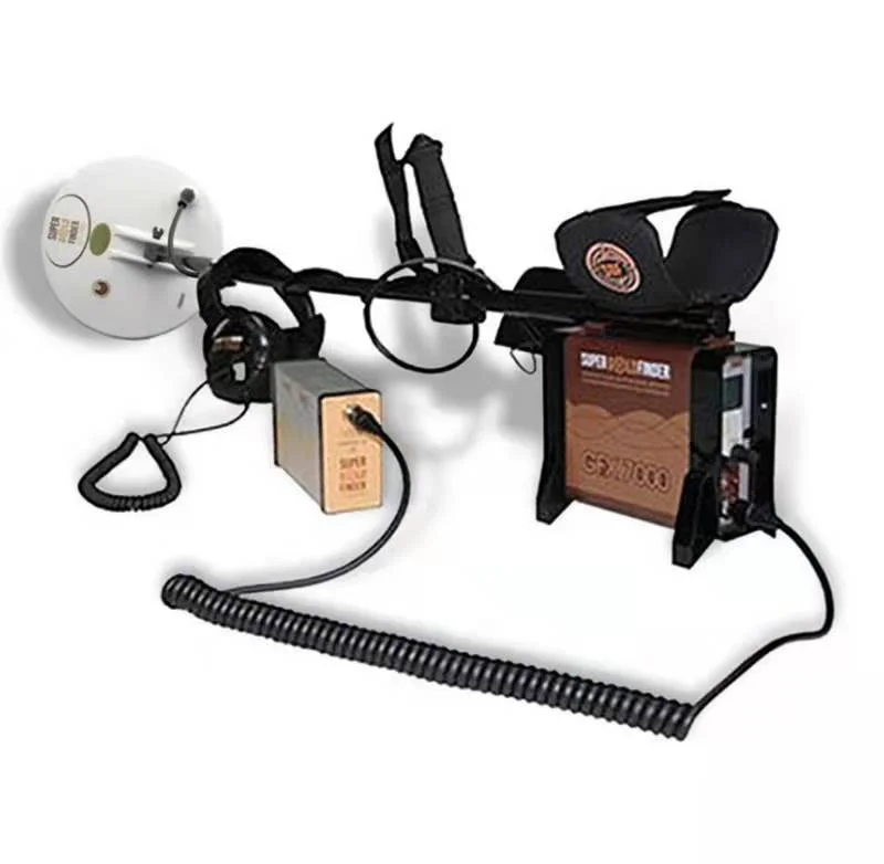 GFX 7000 Detector de Metales de inducción de pulso avanzado