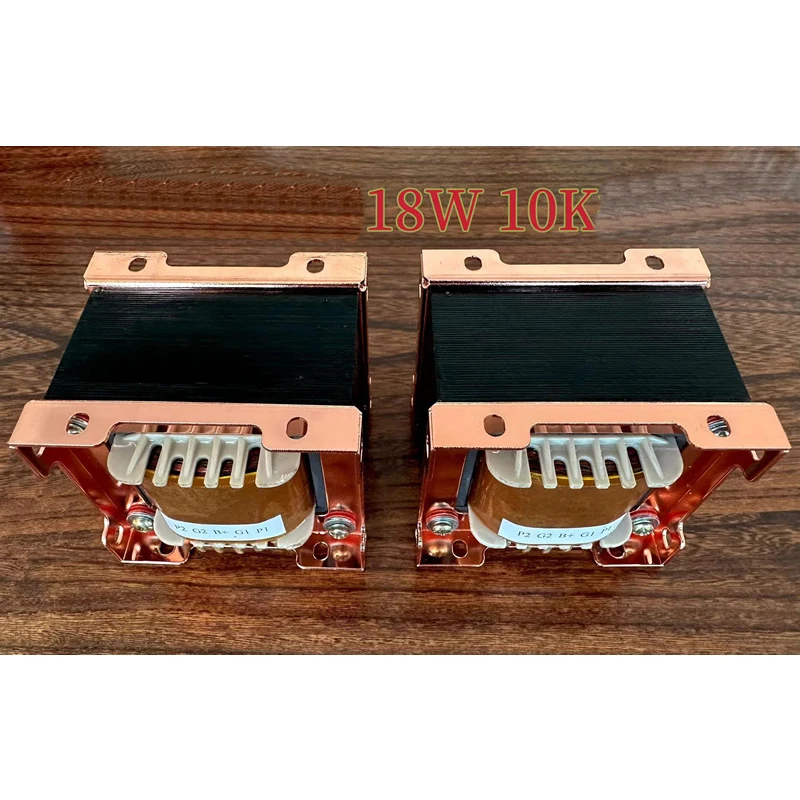 Transformer 18W 10K push-pull output tube amplifier transformer pure ...