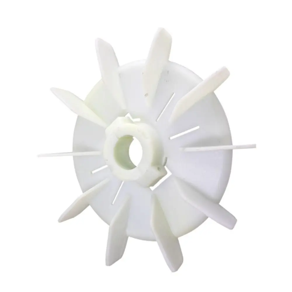 Plastic-Motor-Fan-Blade-Motor-Cooling-Fan-Blade-Practical-Locking-Type ...