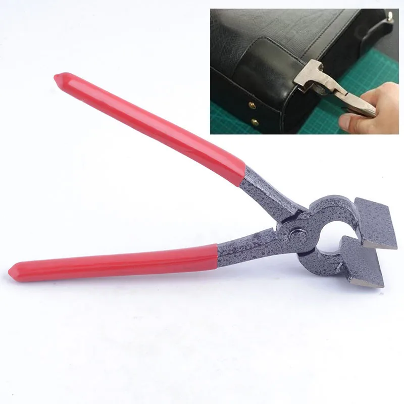 45mm-wide-mouth-leather-edge-pliers-Multifunction-Adjustment-Press ...