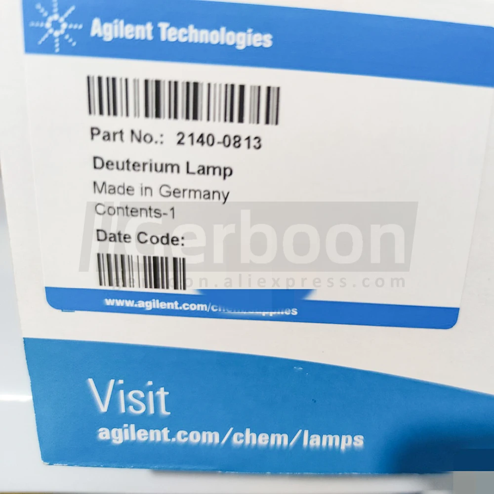 Replace-and-Original-Agilent-2140-0813-D2-Deuterium-Lamp-DAD-MWD-Lamp ...