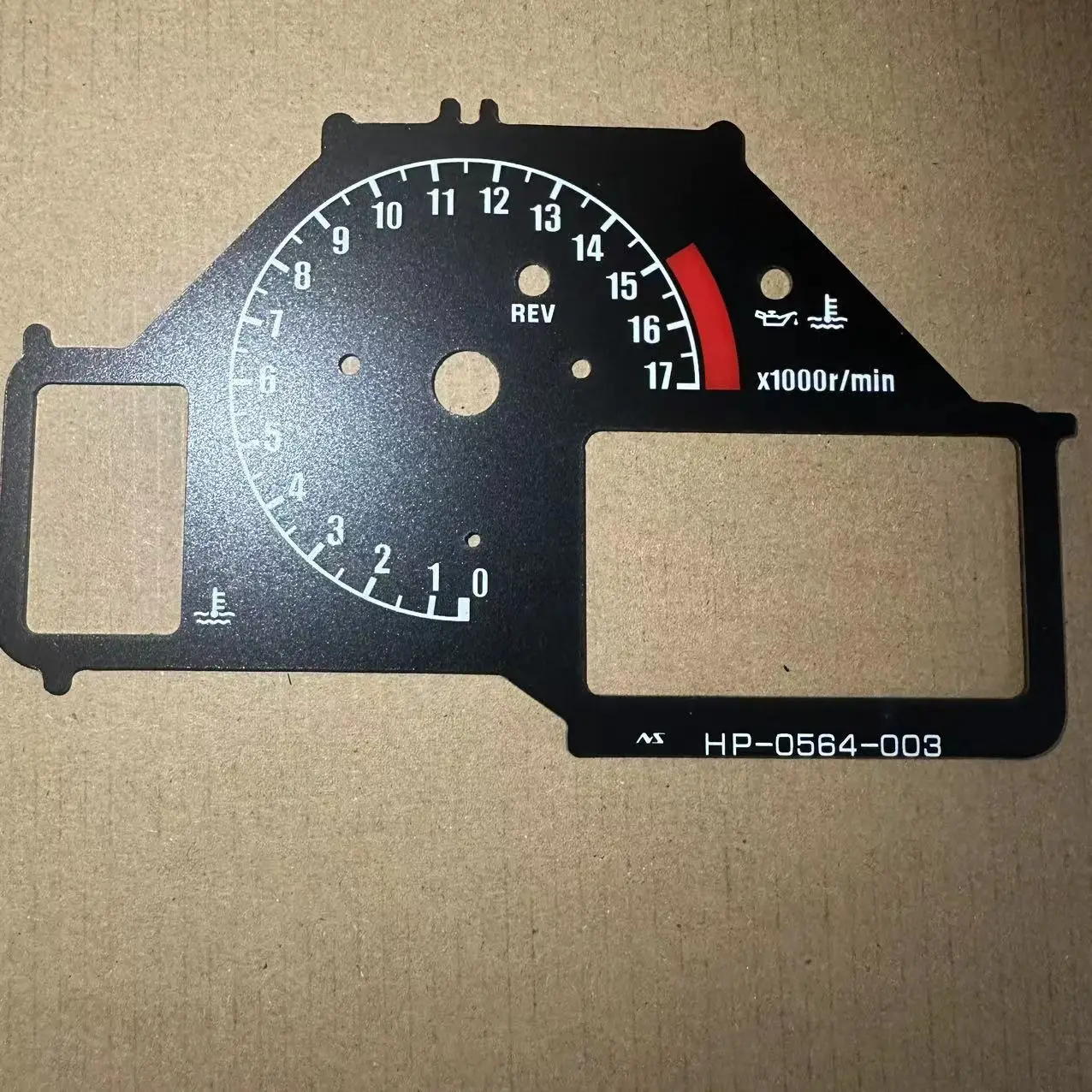 Internal Sticker Disc For Honda CBR 600 RR CBR600 2003 2005 PC37 ...