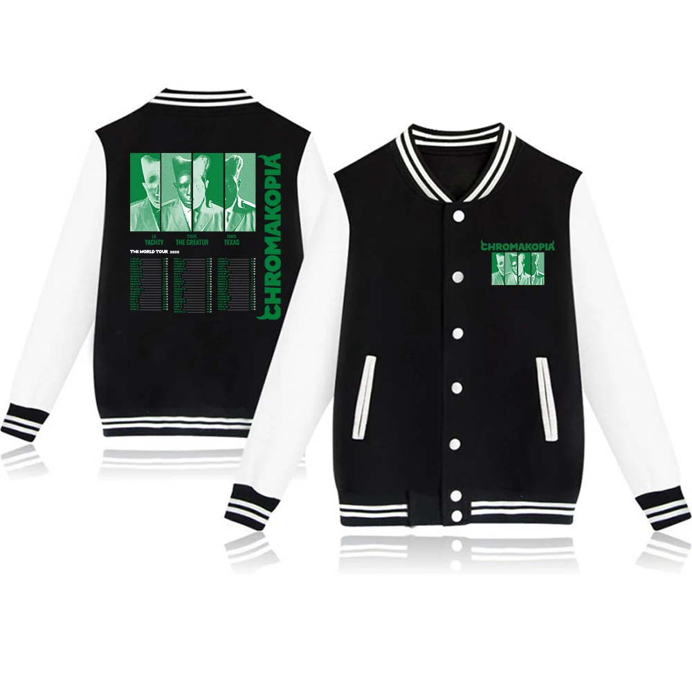 Tyler The Creator Concert Merchandise - Tyler The Creator Varsity ...