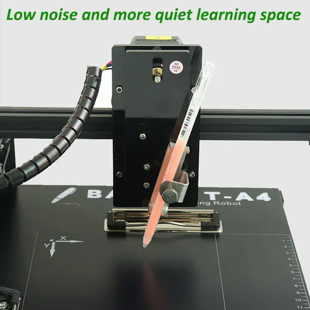 Cnc Útválasztó Rajz Robotkészlet Író Xyz Ploter Idraw Kézírási Nyílt Forráskódú Gyártó/Geek, A4 ...