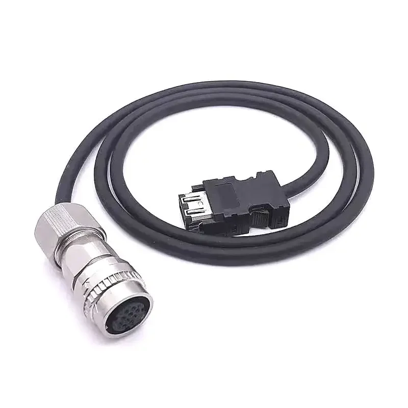 Servo-Encoder-Cable-MR-J3ENSCBL-for-Mitsubishi-JE-J4-J3-Servo-Series ...