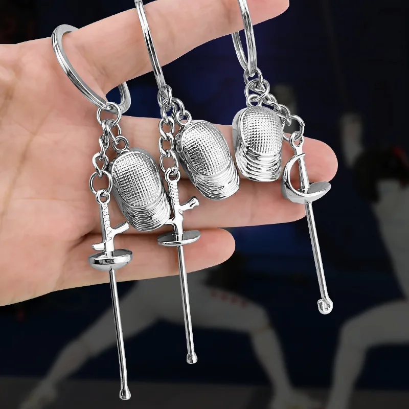 Fencing-Keychains-Sports-Keychain-for-Key-Swords-Jewelry-for-Man.jpg