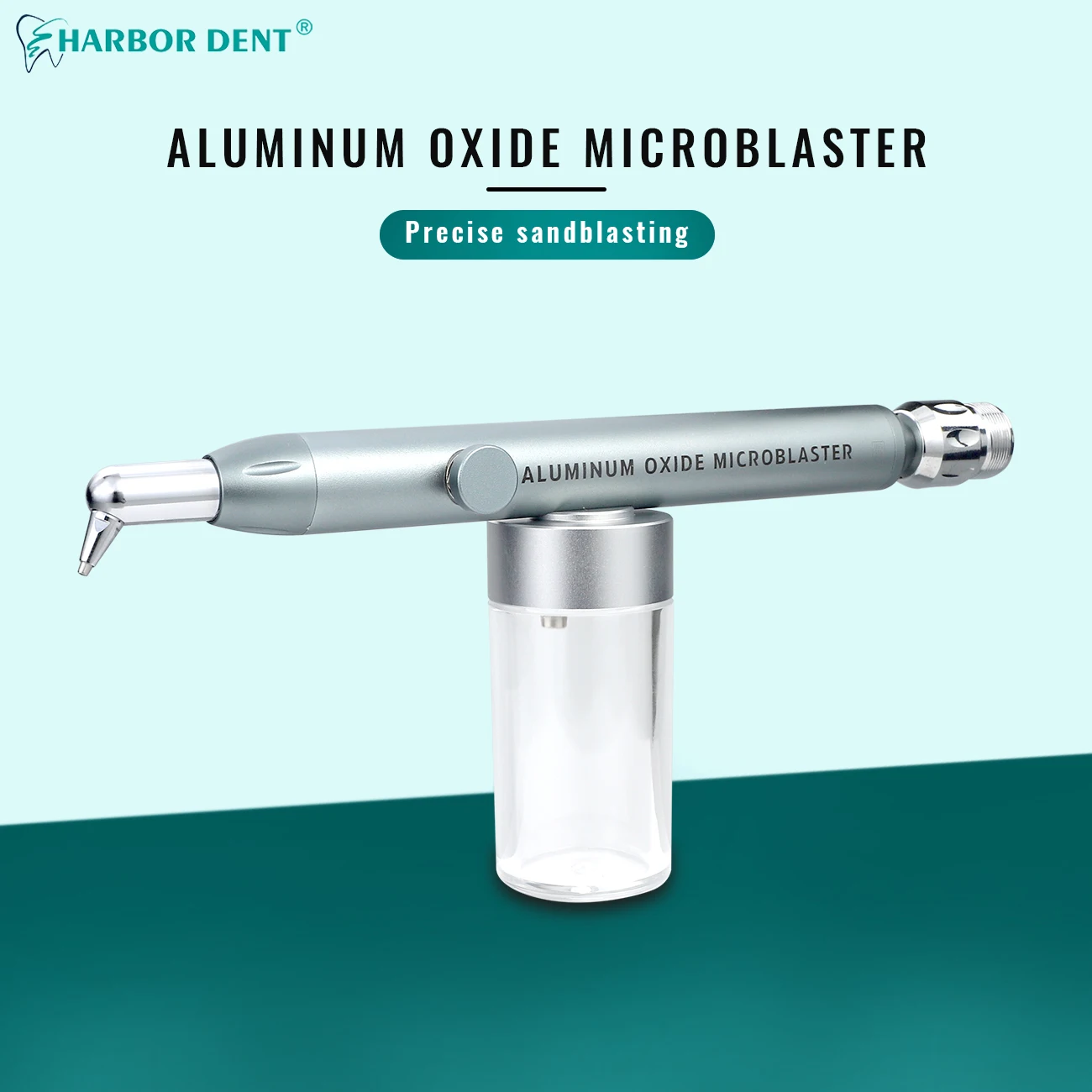 Dental-Aluminum-Oxide-Micro-Blaster-Interface-Microetcher-Sandblasting ...