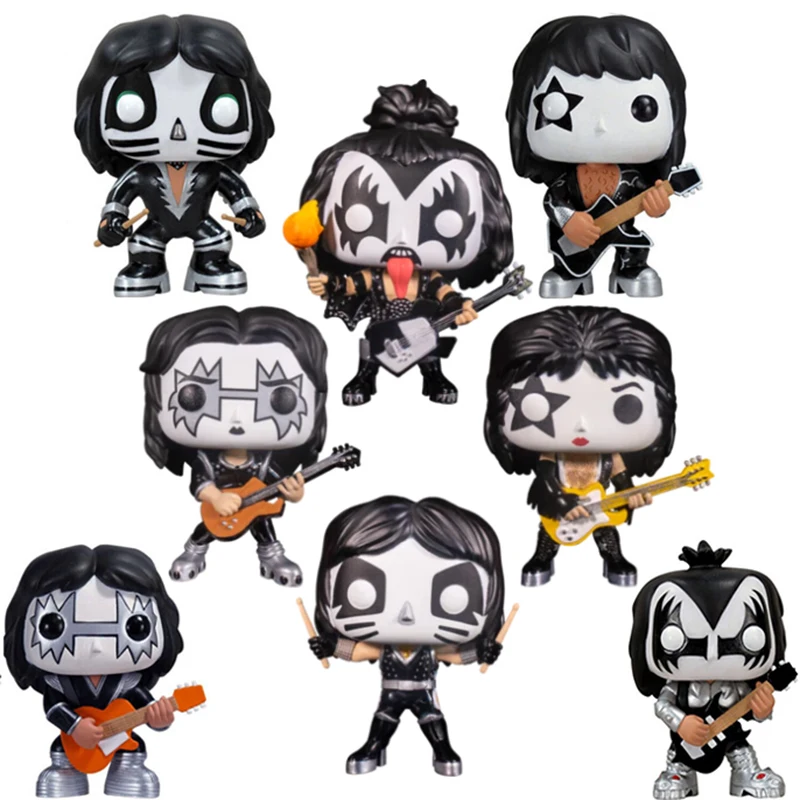 Funko-Pop Rocks Band Vinyl Brinquedos de Ação, The Spaceman 05 # the ...