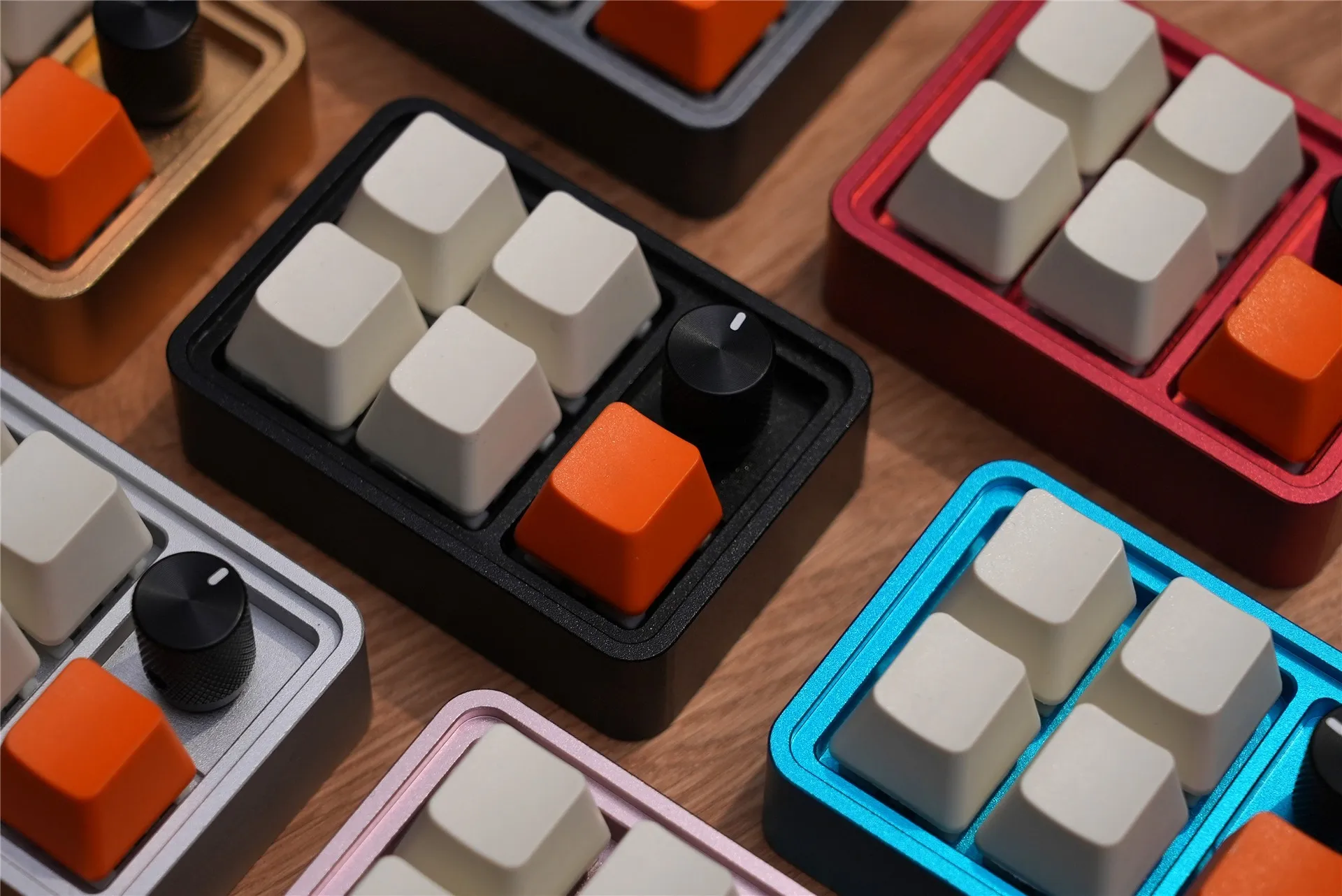 Aluminum Alloy Key Programmer Keyboard | Aluminum Alloy Mechanical ...