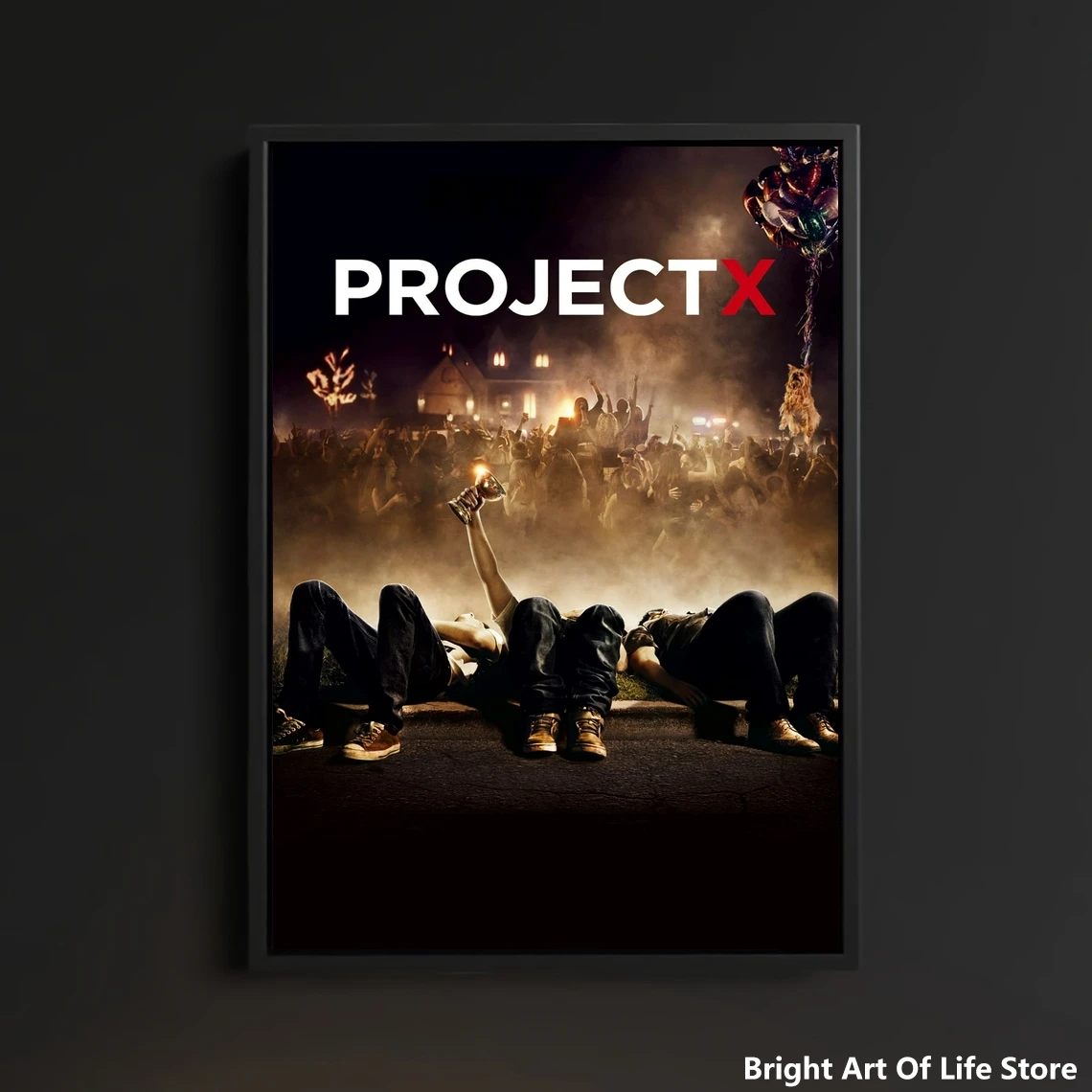 Project-X-2012-Movie-Poster-Star-Actor-Art-Cover-Canvas-Print ...