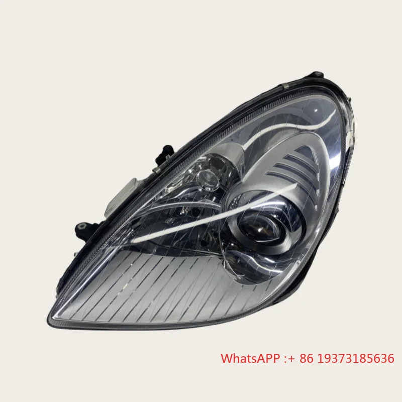 For Mercedes Benz SLK-Clacc W171 R171 Headlight Assembly Car Light ...